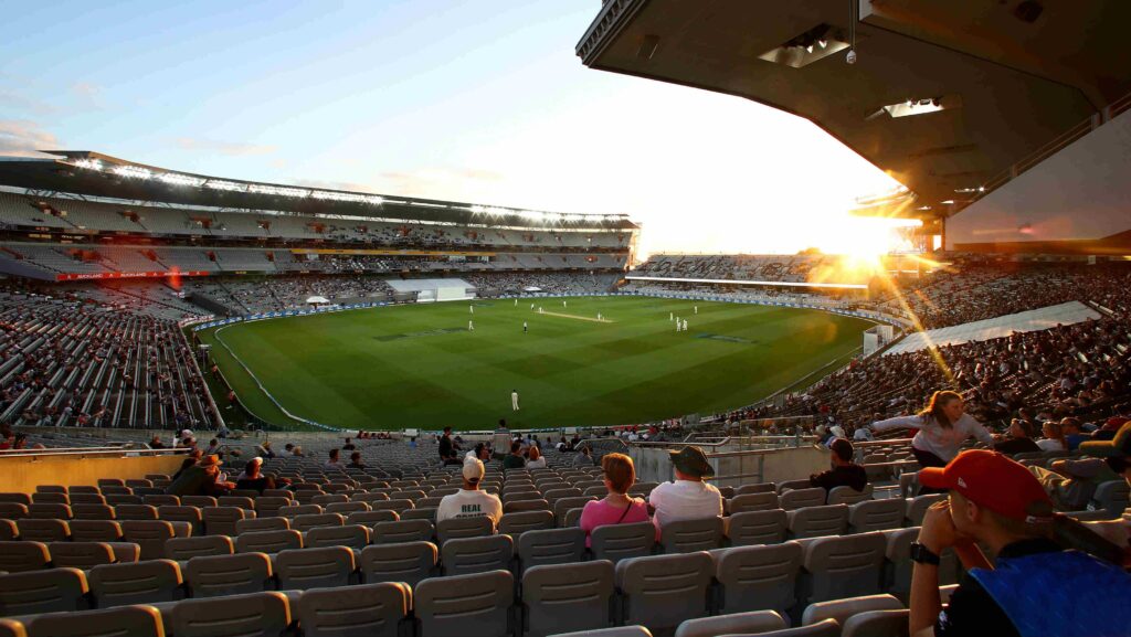 Pitch report and analysis of Eden Park Auckland-Crickestan.com