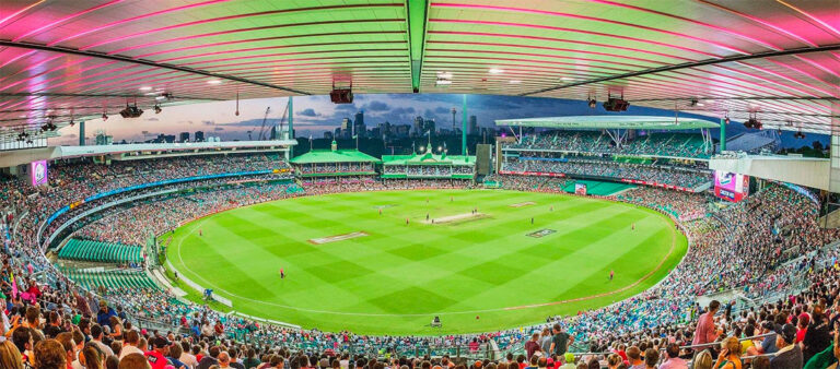 Pitch Report and Analysis of Sydney Cricket Ground Sydney Australia ...